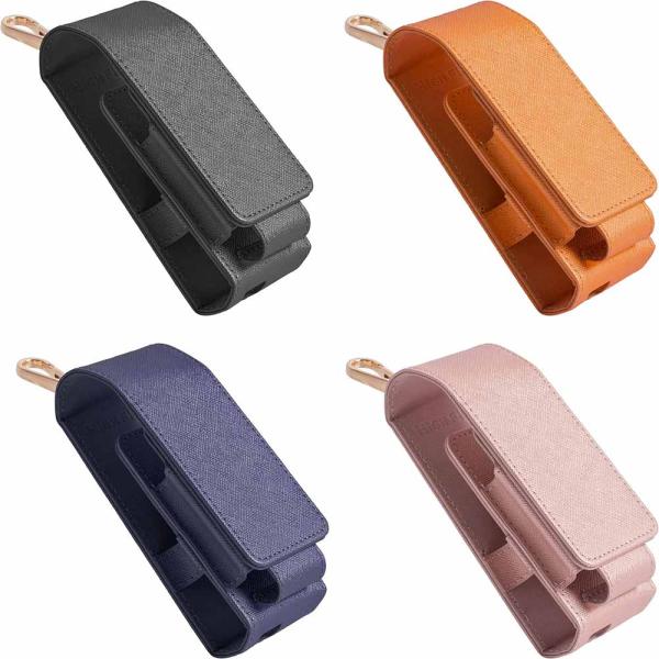 アイコス イルマ プライム IQOS ILUMA PRIME ケース カバー シガレットケース 全4色 ポーチ キャリングケース 傷つき防止