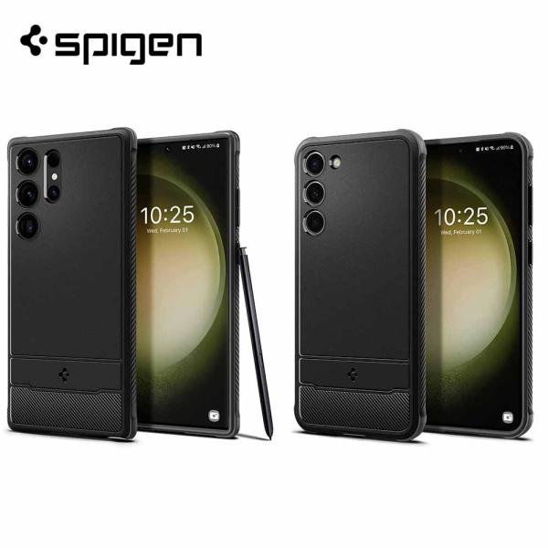 「Spigen」は米国に本拠を置く人気の携帯電話アクセサリーメーカーです。米軍MIL規格を取得したモデルを数多く取り扱っています。● 対応機種: Galaxy S24/S24Ultra/S24Plus/S23/S23Ultra※画像はS23...