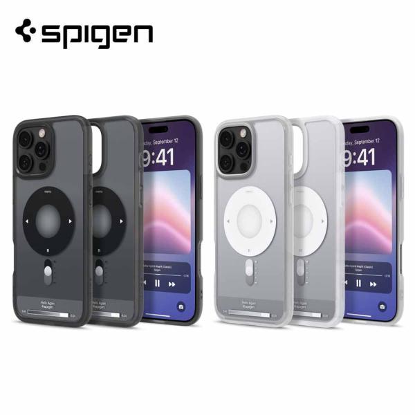 「Spigen」は米国に本拠を置く人気の携帯電話アクセサリーメーカーです。米軍MIL規格を取得したモデルを数多く取り扱っています。● 対応機種：iPhone17/17Pro/17ProMax/Air/16e/16Pro/16ProMax※画...