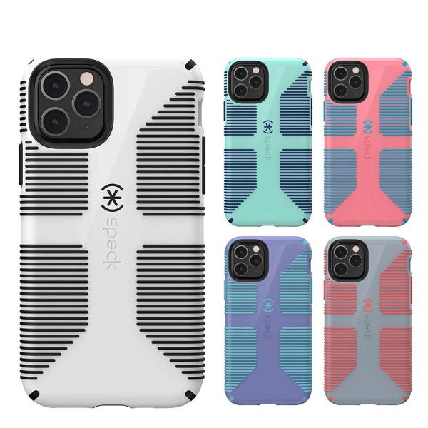即納 speck スペック iPhone11/11Pro/11ProMax ケース CandyShell Grip 全5色 アイフォンケース アップル スマホケース ポイント消化