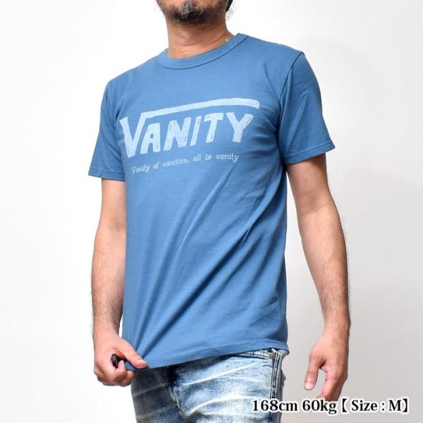 アメリカのサンフランシスコから米綿をインポートし、和歌山の編み機で丸胴に編み上げた丈夫で着心地のいいスマートスパイスのTシャツです。2020年の1stコレクションのプリントTシャツ 2型目は vanityどこかで見たようなロゴデザインですが...