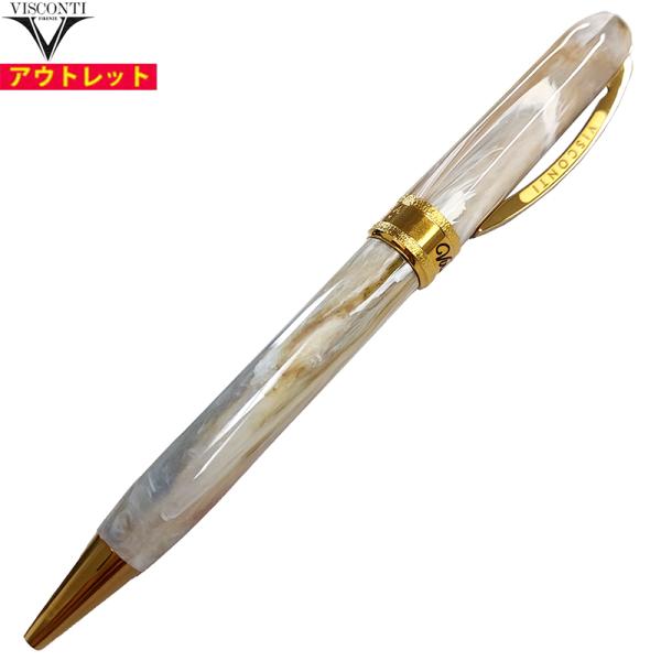 ※アウトレットの理由※新品・未使用品ですが、キャップに欠けがございます。●ブランド名●VISCONTIヴィスコンティ （ビスコンティ）●型番●KP10-53-BPコメディア ヴェルギリウス　Comedia VIRGILIOボールペン999本...