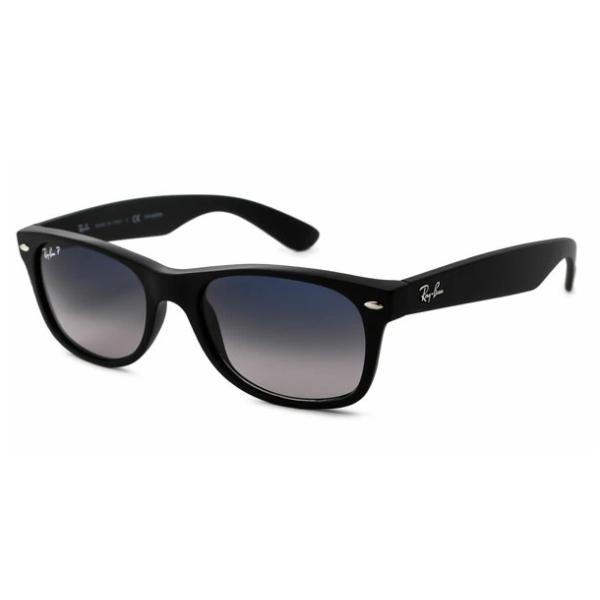 フレームの詳細ブランド:Ray-Banコレクション:ウェイファーラーメーカー:EssilorLuxotticaUPC:713132838310性別:ユニセックス発売年:2012フレームカラー:Matte Blackフレーム形状:ウェイファー...