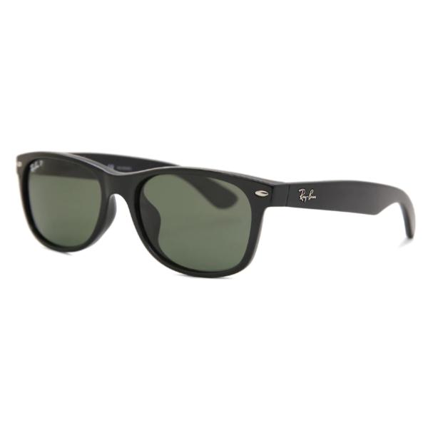 フレームの詳細ブランド:Ray-Banメーカー:Luxottica Italia srlUPC:8053672174571性別:ユニセックス発売年:2014フレームカラー:ブラックフレーム形状:ウェイファーラーフレームスタイル:フルリムフレ...