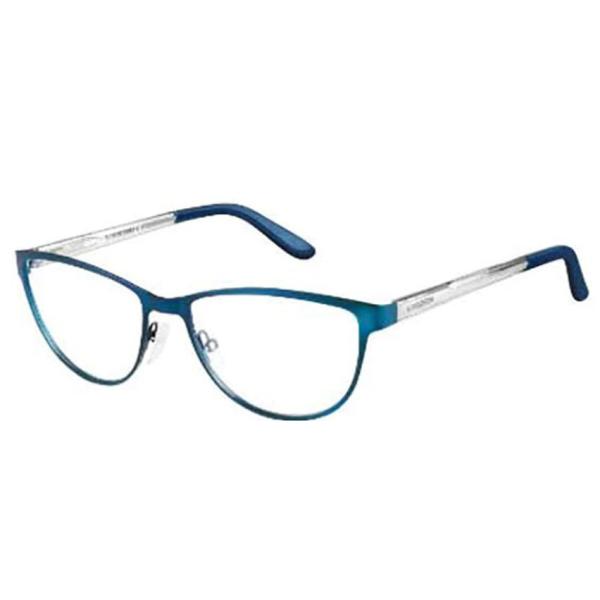 ブランド:Carreraメーカー:Safilo S.p.A.UPC:762753742599性別:女性用発売年:2016フレームカラー:Teal Greenフレーム形状:キャットアイフレームスタイル:フルリムフレーム素材:金属顔型:オバール...
