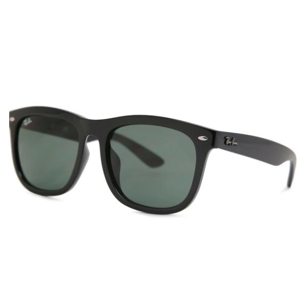 フレームの詳細ブランド:Ray-Banメーカー:EssilorLuxotticaUPC:8053672614480性別:ユニセックス発売年:2016フレームカラー:ブラックフレーム形状:ウェイファーラーフレームスタイル:フルリムフレーム素材...