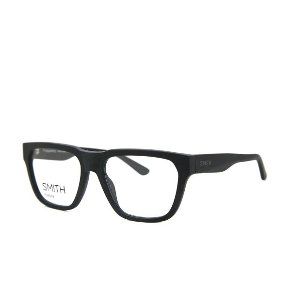 フレームの詳細ブランド:Smithメーカー:SafiloUPC:716736064376性別:ユニセックス発売年:2018フレームカラー:ブラックフレーム形状:スクエアフレームスタイル:フルリムフレーム素材:アセテート顔型:オバール, ラウ...