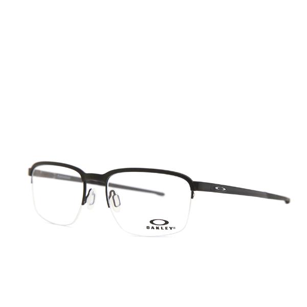 フレームの詳細ブランド:Oakleyメーカー:EssilorLuxotticaUPC:888392352460性別:Men発売年:2018フレームカラー:Satin Blackフレーム形状:スクエアフレームスタイル:セミリムレスフレーム素材...