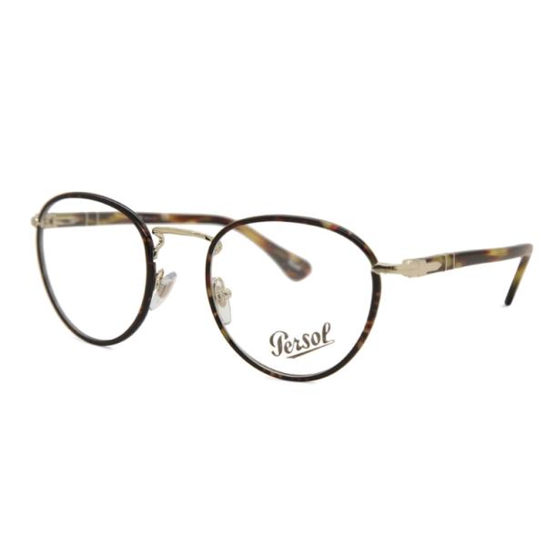 フレームの詳細ブランド:Persolメーカー:Luxottica Italia srlUPC:8056597144919性別:Men発売年:2019フレームカラー:Gold/Caffe Tortoiseフレーム形状:オバールフレームスタイル...