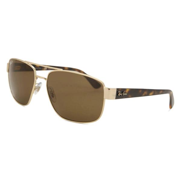 ブランド:Ray-Banメーカー:EssilorLuxotticaUPC:8056597242950性別:Men発売年:2020フレームカラー:Shiny Goldフレーム形状:アビエイターフレームスタイル:フルリムフレーム素材:金属顔型:...