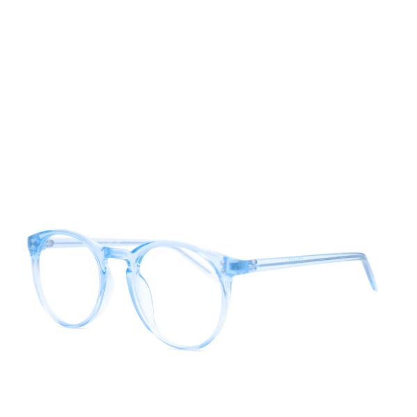 フレームの詳細ブランド:SmartBuy Collectionメーカー:SmartBuyGlasses Optical GroupUPC:5055860856651性別:ユニセックス発売年:2021フレームカラー:Transparent B...