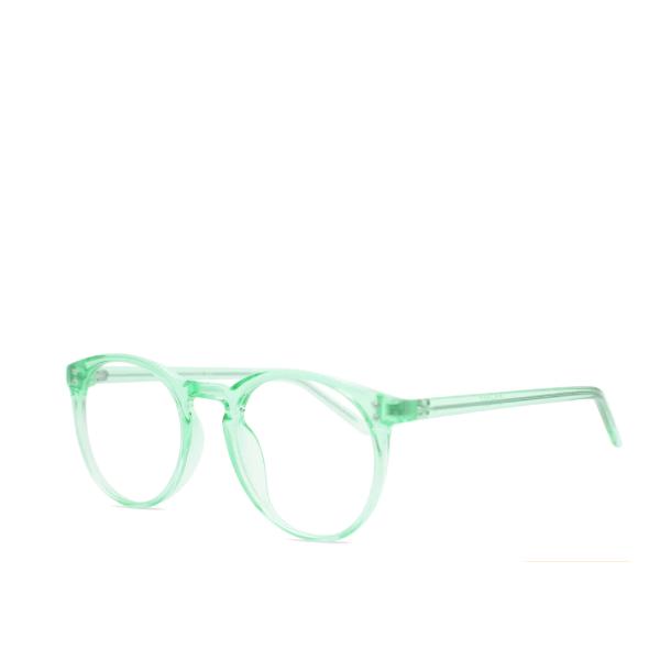 フレームの詳細ブランド:SmartBuy Collectionメーカー:SmartBuyGlasses Optical GroupUPC:5055860856668性別:ユニセックス発売年:2021フレームカラー:Transparent G...