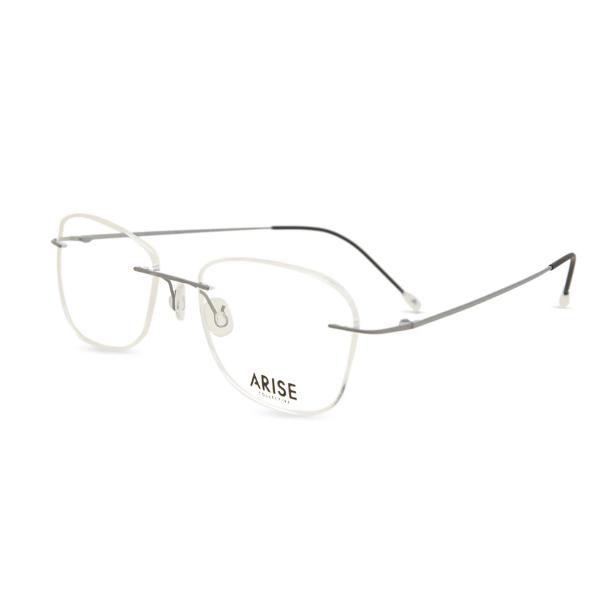フレームの詳細ブランド:Arise Collectiveメーカー:SmartBuyGlasses〓 GroupUPC:5487385355555性別:Men発売年:2021フレームカラー:ブラックフレーム形状:スクエアーフレームスタイル:リ...