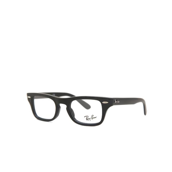 フレームの詳細ブランド:Ray Ban Kidsメーカー:EssilorLuxotticaUPC:8056597553421性別:キッズ発売年:2021フレームカラー:Shiny Blackフレーム形状:ウェイファーラーフレームスタイル:フ...