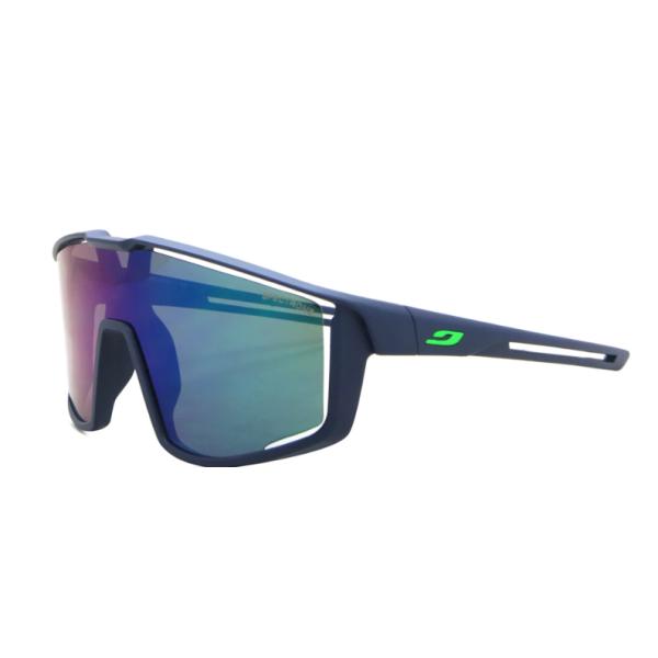 フレームの詳細ブランド:Julboメーカー:Julbo S.A.UPC:3660576739352性別:ユニセックス発売年:2022フレームカラー:Dark Blueフレーム形状:シングルレンズフレームスタイル:フルリムフレーム素材:プラス...