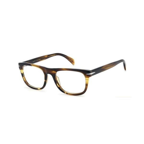 フレームの詳細ブランド:David Beckhamメーカー:Safilo S.p.A.UPC:716736692166性別:Men発売年:2022フレームカラー:Striped Olive Tortoiseフレーム形状:スクエアフレームスタ...