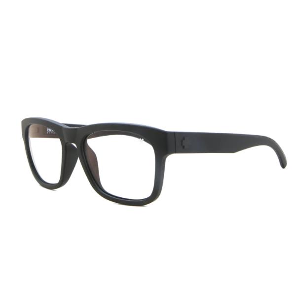 フレームの詳細ブランド:Spyメーカー:Bolle BrandsUPC:648478811027性別:ユニセックス発売年:2022フレームカラー:Matte Blackフレーム形状:スクエアフレームスタイル:フルリムフレーム素材:Biopl...