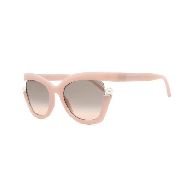 フレームの詳細ブランド:Carolina Herreraメーカー:Safilo S.p.A.UPC:716736713182性別:女性用発売年:2022フレームカラー:Transparent Nude Pinkフレーム形状:キャットアイフレ...