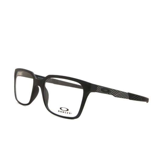 フレームの詳細ブランド:Oakleyメーカー:EssilorLuxotticaUPC:888392575555性別:Men発売年:2022フレームカラー:Satin Blackフレーム形状:スクエアフレームスタイル:フルリムフレーム素材:プ...