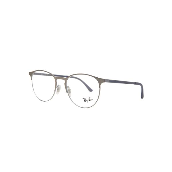 フレームの詳細ブランド:Ray-Banメーカー:EssilorLuxotticaUPC:8056597664127性別:ユニセックス発売年:2022フレームカラー:ガンメタルフレーム形状:オバールフレームスタイル:フルリムフレーム素材:金属...