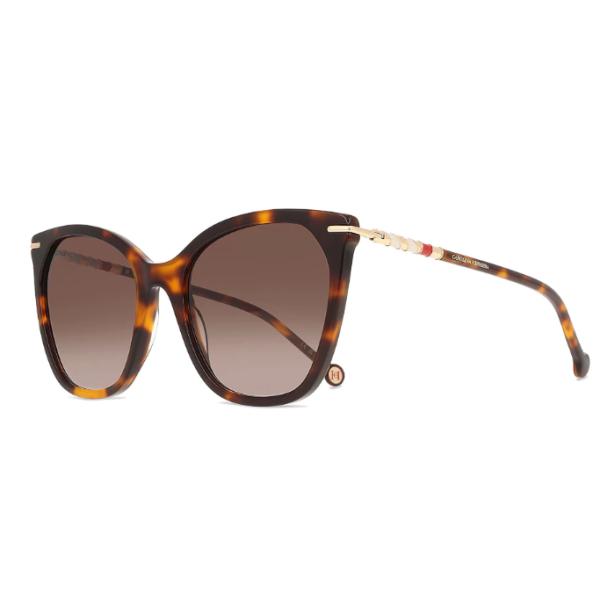 フレームの詳細ブランド:Carolina Herreraメーカー:Safilo S.p.A.UPC:716736748320性別:女性用発売年:2022フレームカラー:Dark Tortoiseフレーム形状:スクエアフレームスタイル:フルリ...