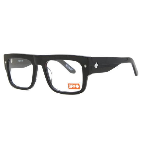 フレームの詳細ブランド:Spyメーカー:Spy Optic, Inc.UPC:648478814165性別:ユニセックス発売年:2022フレームカラー:ブラックフレーム形状:スクエアフレームスタイル:フルリムフレーム素材:アセテート顔型:オ...