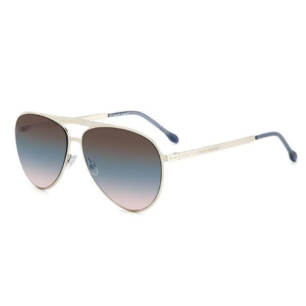 フレームの詳細ブランド:Isabel Marantメーカー:Safilo S.p.A.UPC:716736754864性別:女性用発売年:2022フレームカラー:Palladium Silverフレーム形状:ティアドロップフレームスタイル:...