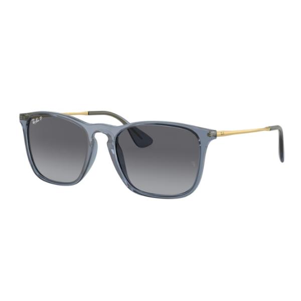 フレームの詳細ブランド:Ray-Banメーカー:Luxottica Italia srlUPC:8056597760249性別:Men発売年:2023フレームカラー:Transparent Light Blueフレーム形状:ウェイファーラー...