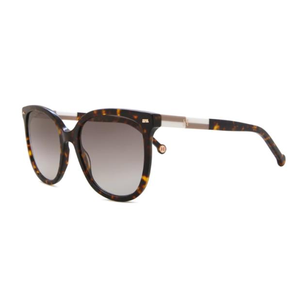 フレームの詳細ブランド:Carolina Herreraメーカー:Safilo S.p.A.UPC:716736801582性別:女性用発売年:2023フレームカラー:Dark Tortoiseフレーム形状:オバールフレームスタイル:フルリ...