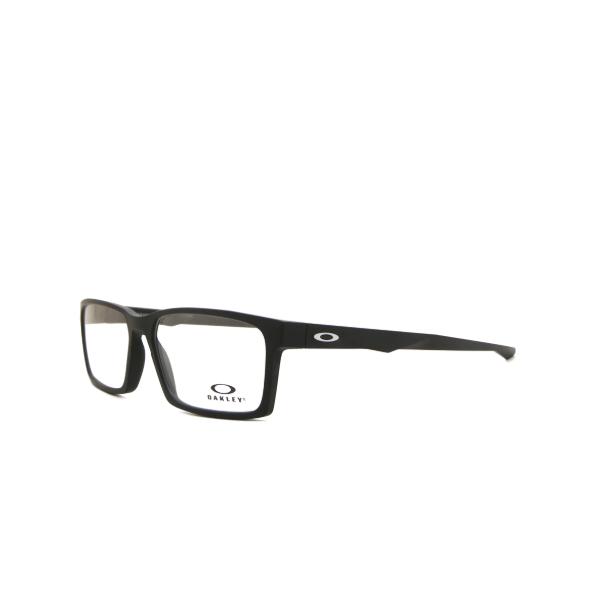 フレームの詳細ブランド:Oakleyメーカー:EssilorLuxotticaUPC:888392601308性別:Men発売年:2023フレームカラー:Satin Blackフレーム形状:スクエアーフレームスタイル:フルリムフレーム素材:...
