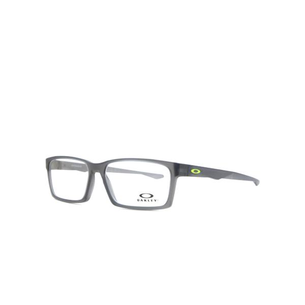 フレームの詳細ブランド:Oakleyメーカー:EssilorLuxotticaUPC:888392601339性別:Men発売年:2023フレームカラー:Satin Greyフレーム形状:スクエアーフレームスタイル:フルリムフレーム素材:プ...