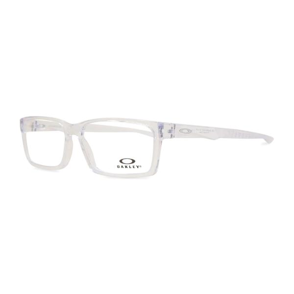 フレームの詳細ブランド:Oakleyメーカー:EssilorLuxotticaUPC:888392601353性別:Men発売年:2023フレームカラー:Polished Clearフレーム形状:スクエアーフレームスタイル:フルリムフレーム...