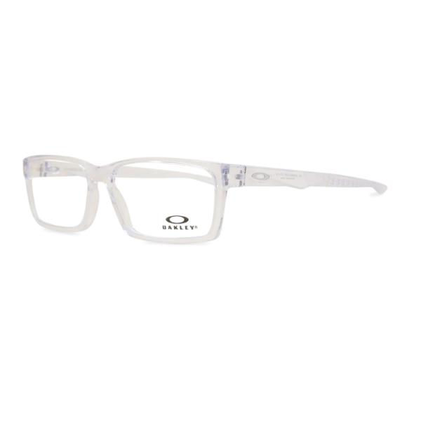 フレームの詳細ブランド:Oakleyメーカー:EssilorLuxotticaUPC:888392601346性別:Men発売年:2023フレームカラー:Polished Clearフレーム形状:スクエアーフレームスタイル:フルリムフレーム...