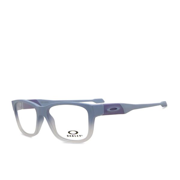 フレームの詳細ブランド:Oakleyメーカー:EssilorLuxotticaUPC:888392603715性別:ユニセックス発売年:2023フレームカラー:Matte Transparent Faded Stonewash Blueフレ...