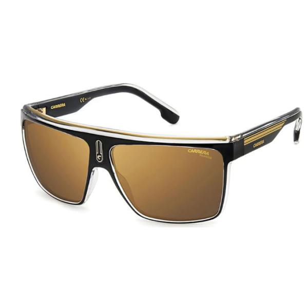 フレームの詳細ブランド:Carreraメーカー:Safilo S.p.A.UPC:716736794068性別:Men発売年:2023フレームカラー:Black on Clearフレーム形状:スクエアーフレームスタイル:フルリムフレーム素材...