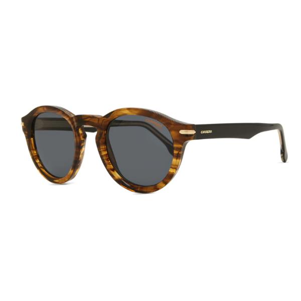 フレームの詳細ブランド:Carreraメーカー:Safilo S.p.A.UPC:716736781945性別:ユニセックス発売年:2023フレームカラー:Transparent Brown Hornフレーム形状:オバールフレームスタイル:...