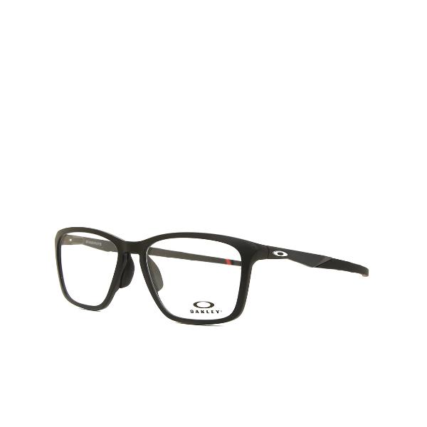 フレームの詳細ブランド:Oakleyメーカー:EssilorLuxotticaUPC:888392603227性別:Men発売年:2023フレームカラー:Satin Blackフレーム形状:スクエアーフレームスタイル:フルリムフレーム素材:...