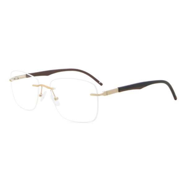 フレームの詳細ブランド:SmartBuy Collectionコレクション:Metallics &amp; Moreメーカー:SmartBuyGlasses〓 GroupUPC:6471405555555性別:ユニセックス発売年:2023フ...