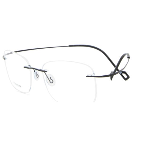 フレームの詳細ブランド:SmartBuy Collectionコレクション:Titanメーカー:SmartBuyGlasses〓 GroupUPC:6471495355555性別:ユニセックス発売年:2023フレームカラー:Shiny Bl...