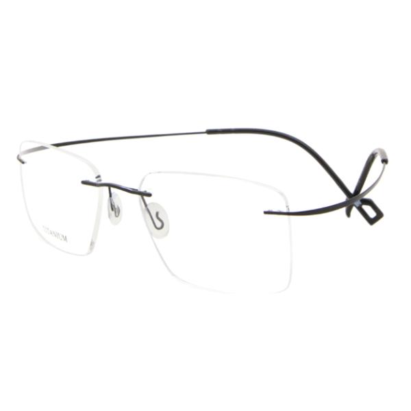フレームの詳細ブランド:SmartBuy Collectionコレクション:Titanメーカー:SmartBuyGlasses〓 GroupUPC:6471825355555性別:ユニセックス発売年:2023フレームカラー:Shiny Bl...