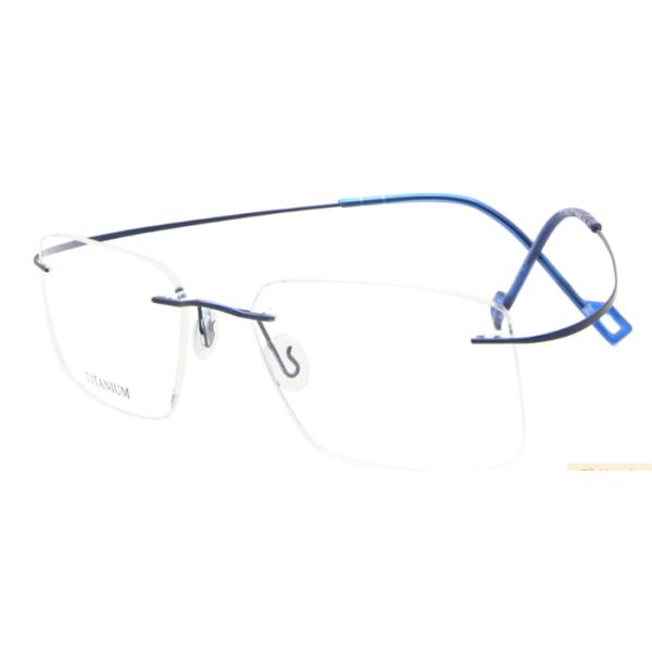 フレームの詳細ブランド:SmartBuy Collectionコレクション:Titanメーカー:SmartBuyGlasses〓 GroupUPC:6471835355555性別:ユニセックス発売年:2023フレームカラー:Shiny Da...