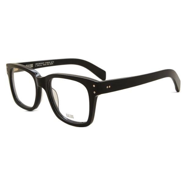 フレームの詳細ブランド:Kaleosメーカー:Kaleos Eyehunters S.L.UPC:08435667216587性別:ユニセックス発売年:2023フレームカラー:Monochrome Blackフレーム形状:スクエアフレームス...