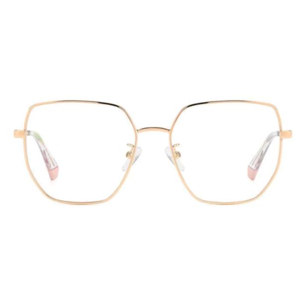 フレームの詳細ブランド:Polaroidメーカー:Safilo S.p.A.UPC:716736861852性別:女性用発売年:2023フレームカラー:Gold Copperフレーム形状:幾何学形フレームスタイル:フルリムフレーム素材:St...