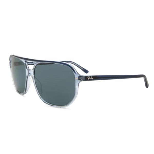 フレームの詳細ブランド:Ray-Banメーカー:Luxottica Italia srlUPC:8056597936200性別:ユニセックス発売年:2023フレームカラー:Blue on Transparent Blueフレーム形状:アビエ...