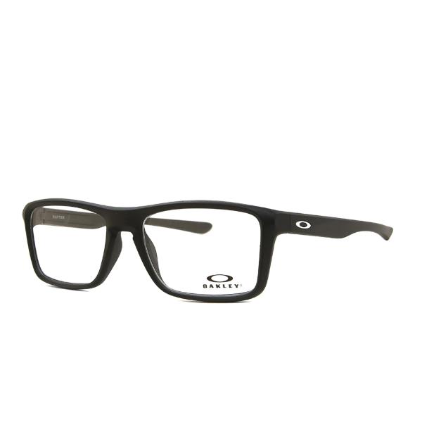 フレームの詳細ブランド:Oakleyメーカー:EssilorLuxotticaUPC:888392612847性別:Men発売年:2023フレームカラー:Satin Blackフレーム形状:スクエアーフレームスタイル:フルリムフレーム素材:...