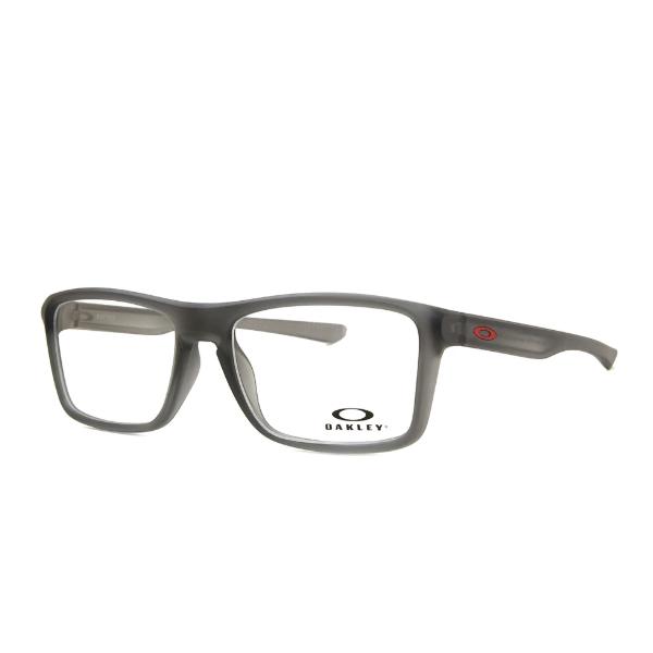 フレームの詳細ブランド:Oakleyメーカー:EssilorLuxotticaUPC:888392612854性別:Men発売年:2023フレームカラー:Satin Smoke Greyフレーム形状:スクエアーフレームスタイル:フルリムフレ...
