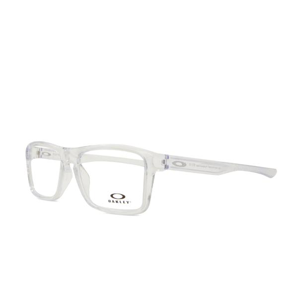 フレームの詳細ブランド:Oakleyメーカー:EssilorLuxotticaUPC:888392612885性別:Men発売年:2023フレームカラー:クリアフレーム形状:スクエアーフレームスタイル:フルリムフレーム素材:Injected...