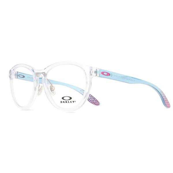 フレームの詳細ブランド:Oakleyメーカー:Luxottica Italia srlUPC:888392613721性別:子供Age:ティーン発売年:2023フレームカラー:クリアフレーム形状:オバールフレームスタイル:フルリムフレーム素...