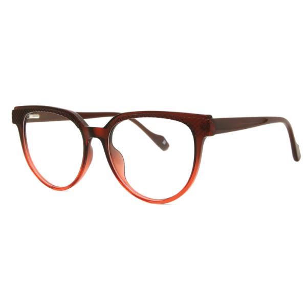 フレームの詳細ブランド:Arise Collectiveメーカー:SmartBuyGlasses〓 GroupUPC:6666735355555性別:女性用発売年:2024フレームカラー:Gradient Brownフレーム形状:キャットア...