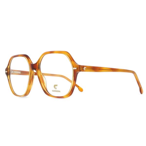 フレームの詳細ブランド:Carreraメーカー:Safilo S.p.A.UPC:716736987736性別:女性用発売年:2024フレームカラー:Brown Tortoiseフレーム形状:幾何学形フレームスタイル:フルリムフレーム素材:...